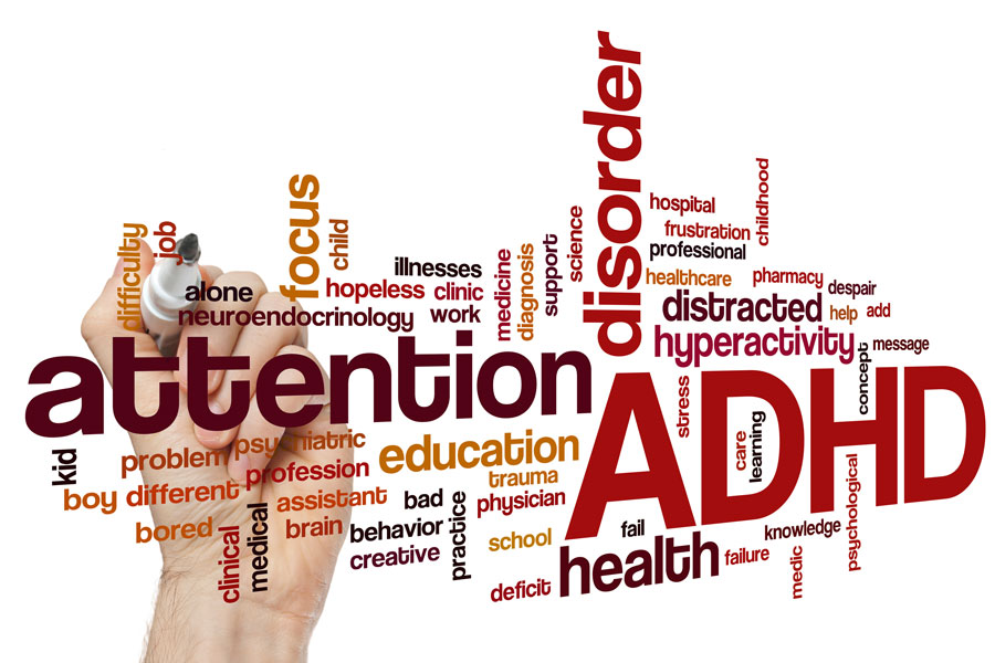 Kids With ADHD